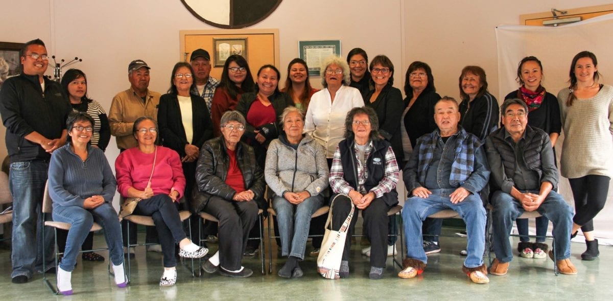 Video project promotes Dene Zhatie language and culture - NNSL Media