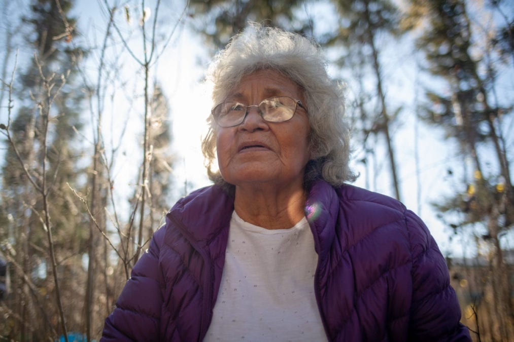 Video project promotes Dene Zhatie language and culture - NNSL Media