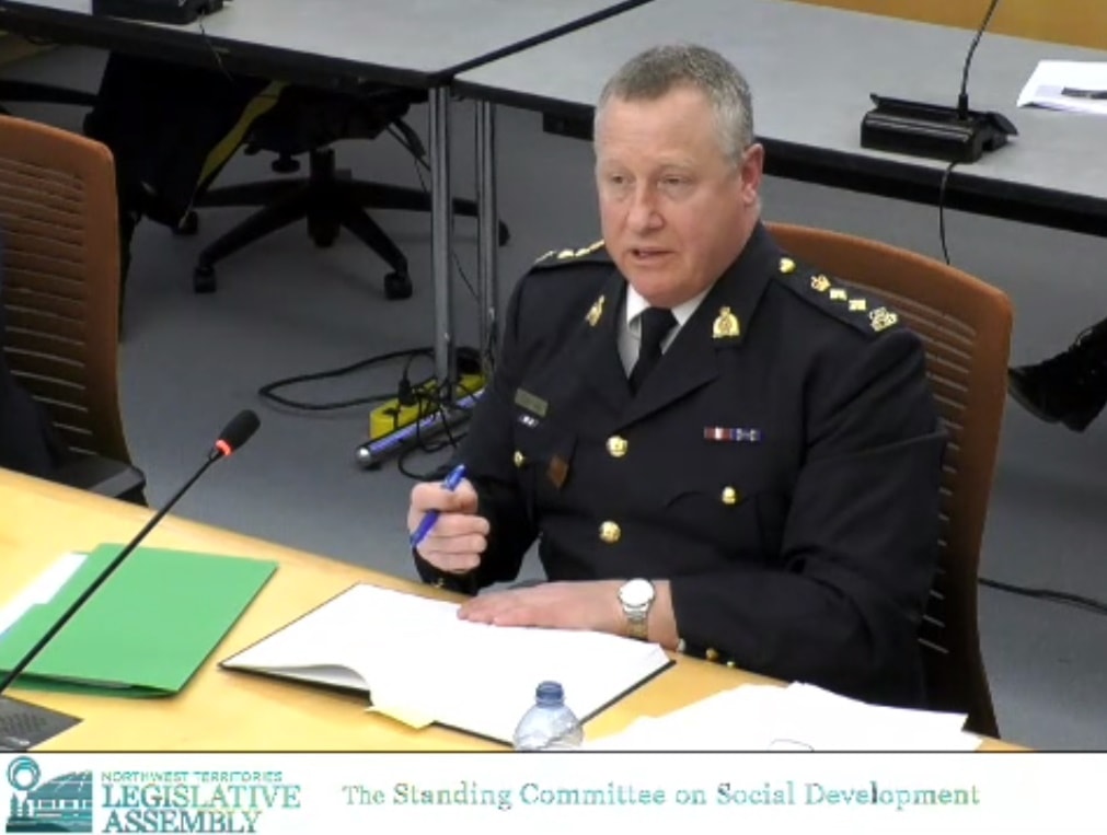 Reconciliation With Indigenous People A Priority For Nwt Rcmp Says Commanding Officer Nnsl Media 1360