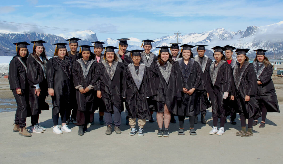 Opportunities North: Nunavut’s 286 high school grads in 2023 nearly ...
