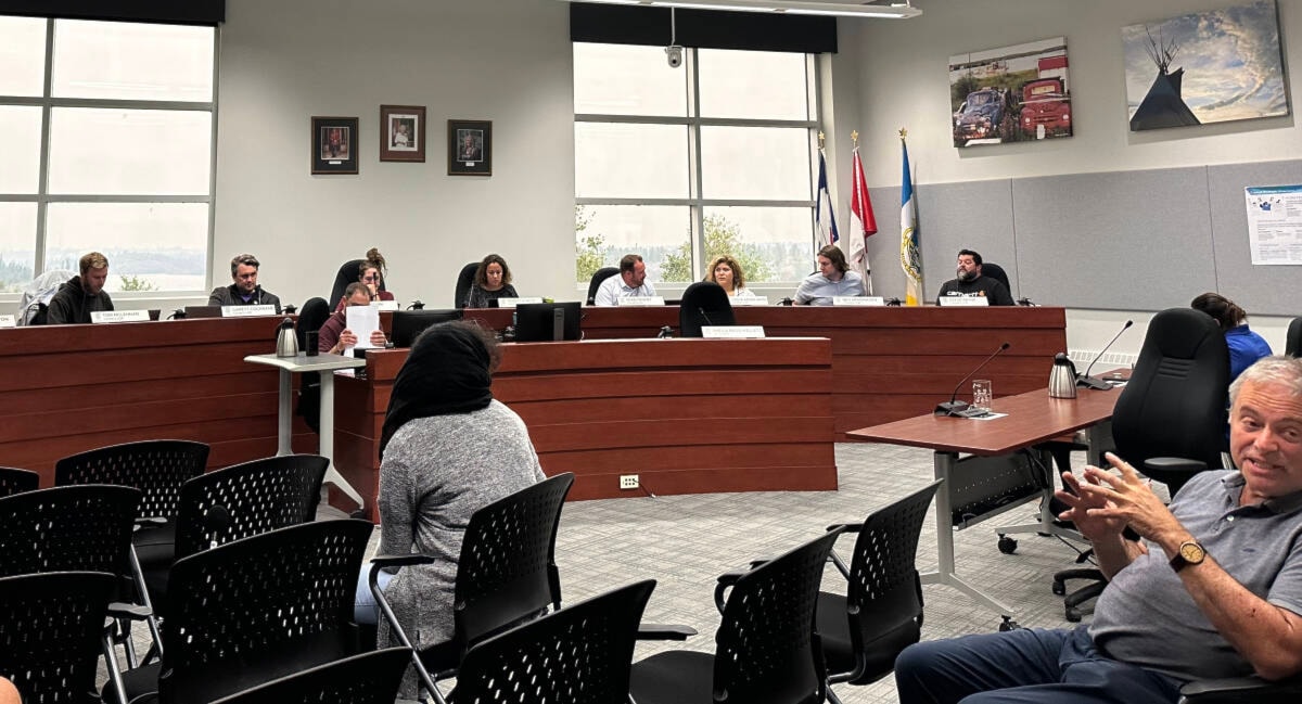 Yellowknife Declares State Of Local Emergency Due To Wildfire Threat