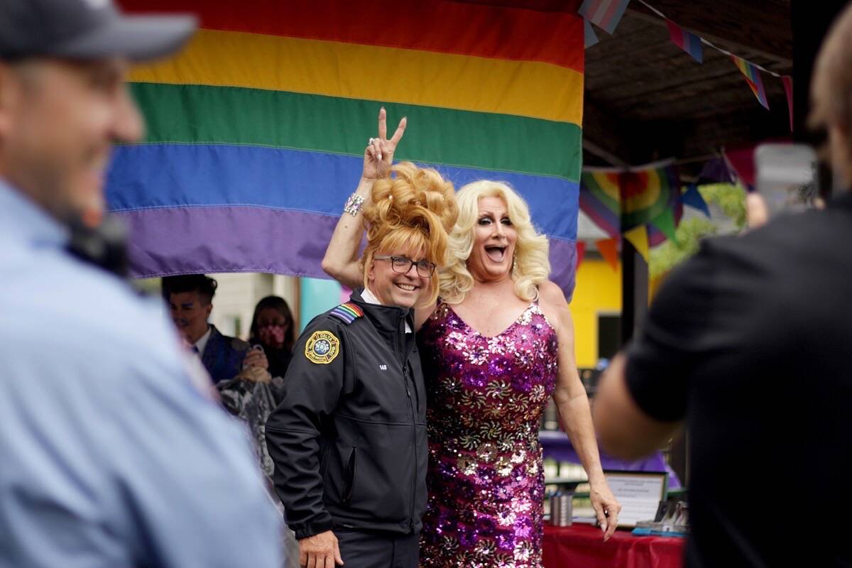 Fifth annual Delta Pride Picnic this Sunday - North Delta Reporter