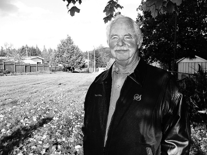 CANDIDATE BIO: Jack Riddle - Northern Sentinel CANDIDATE BIO: Jack Riddle - Northern Sentinel