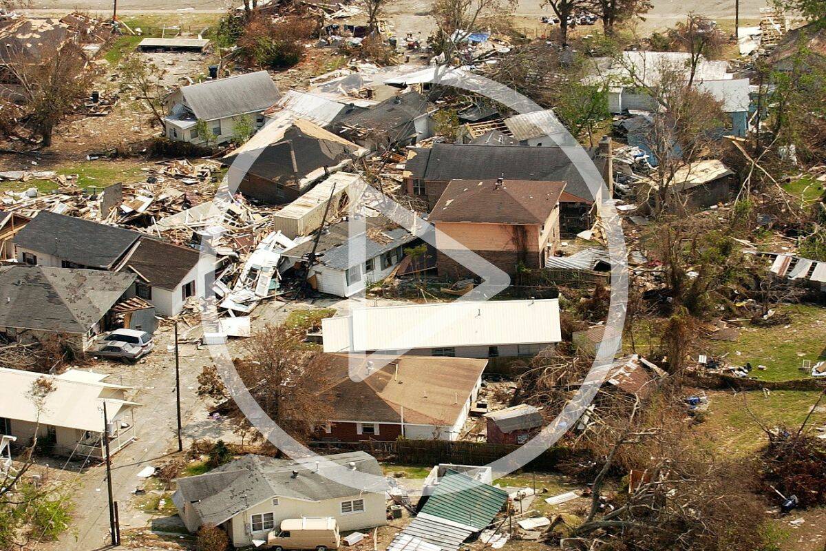 This Day in History: Hurricane Katrina - Northern Sentinel