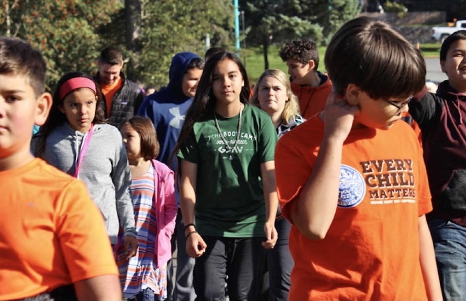 Rupert school district provides resources on Orange Shirt Day - The ...