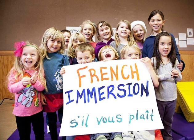 Record numbers for French immersion - The Northern View