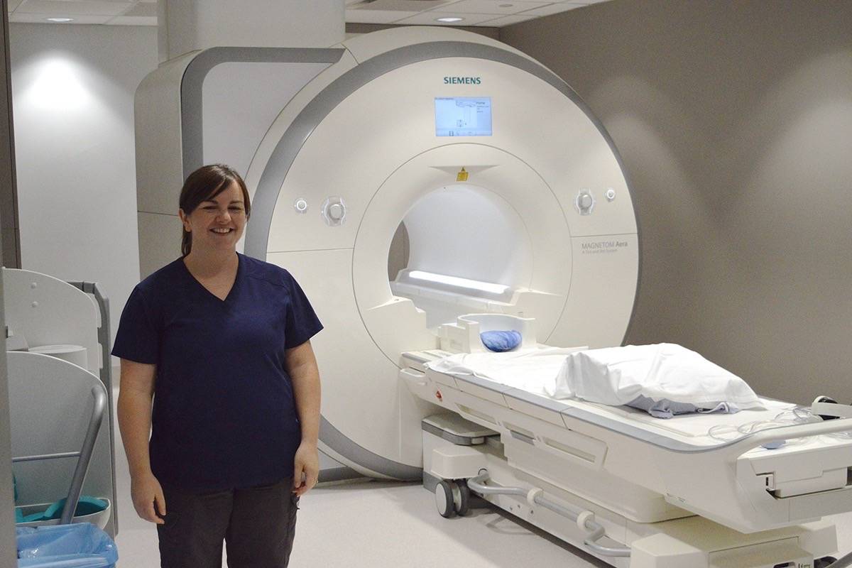 Terrace MRI up and running - The Northern View