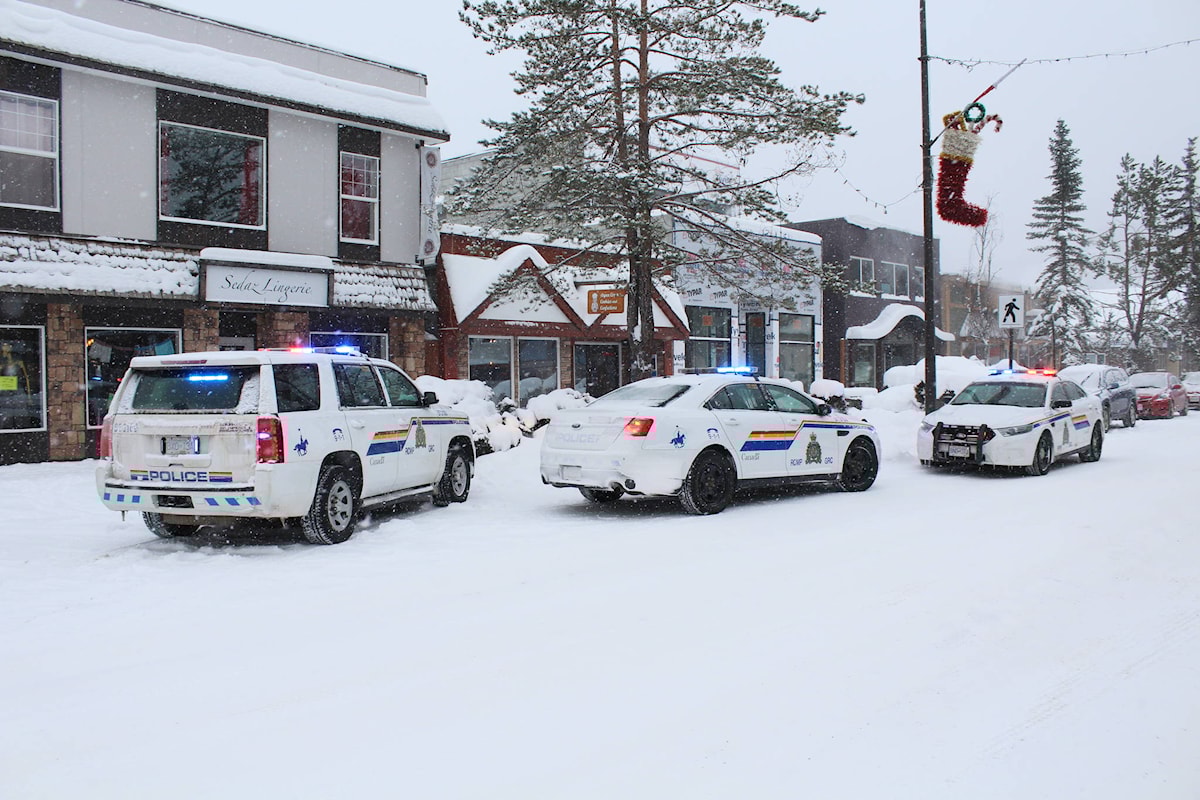 Northern B C Rcmp Investigating Alleged Sexual Assault In Downtown