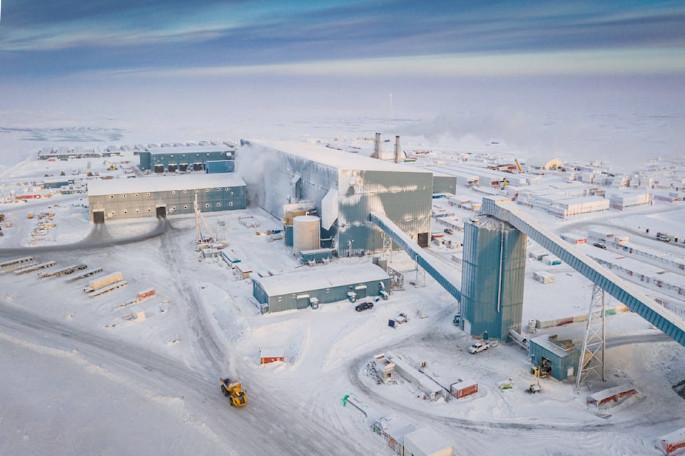 Support grows for Agnico Eagle’s waterline to Melvin Bay following ... Support grows for Agnico Eagle’s waterline to Melvin Bay following ...