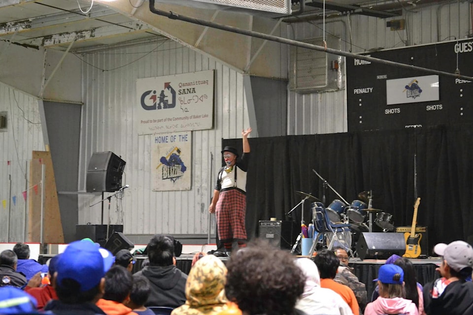 Star-studded Baker Lake festival celebrates summer - Nunavut News Star-studded Baker Lake festival celebrates summer - Nunavut News