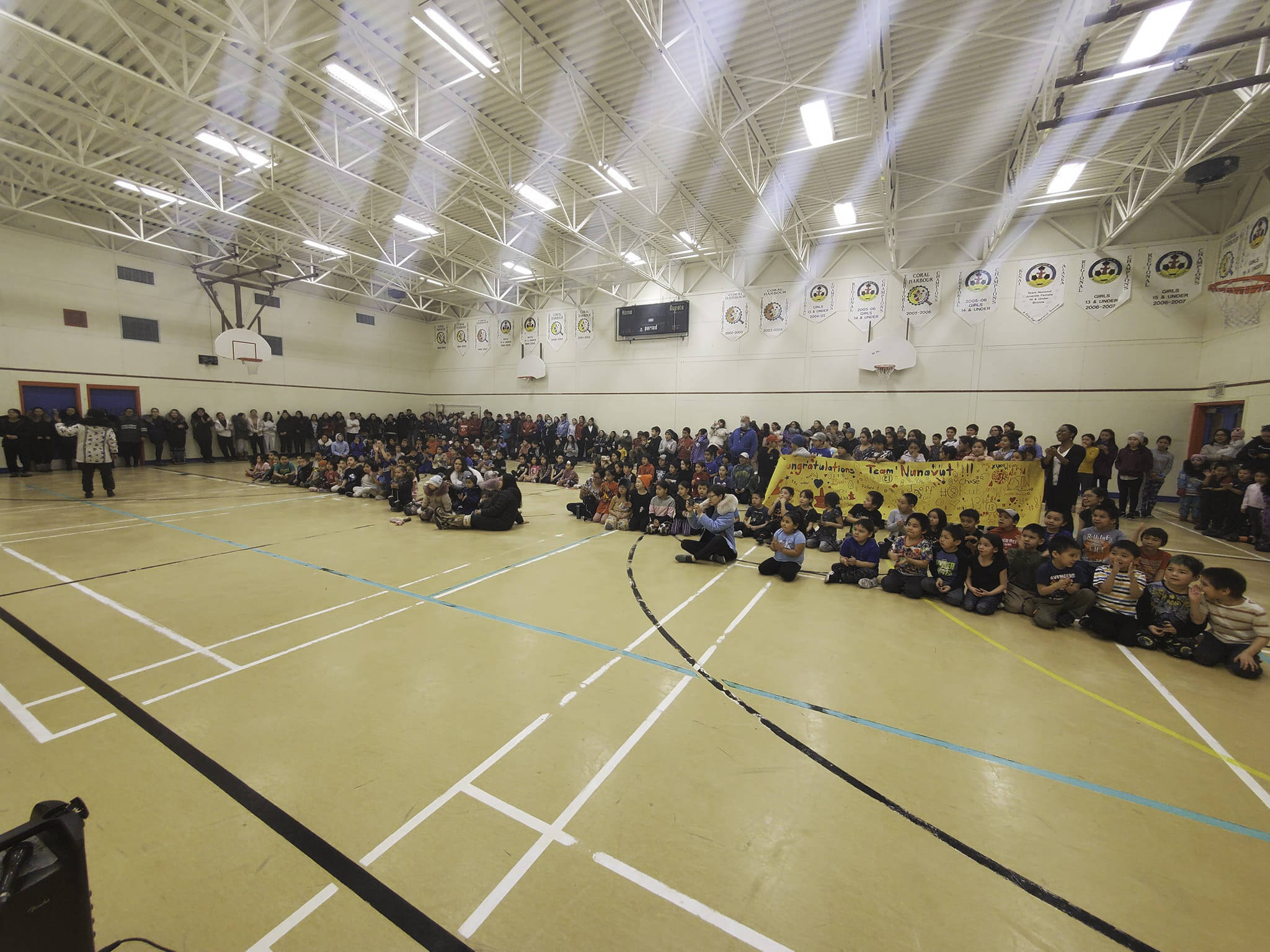 Sakku School renovation to commence this fall ᓴᒃᑯ ᐃᓕᓂᐊᕐᕕᒃ ‘ᓄᑖᖑᖅᑎᖅᑕᐅᓂᐊᖅᐳᖅ’ ᐅᑭᐊᒃᓵᖅ ᐱᒋᐊᕐᓗᒍ ...