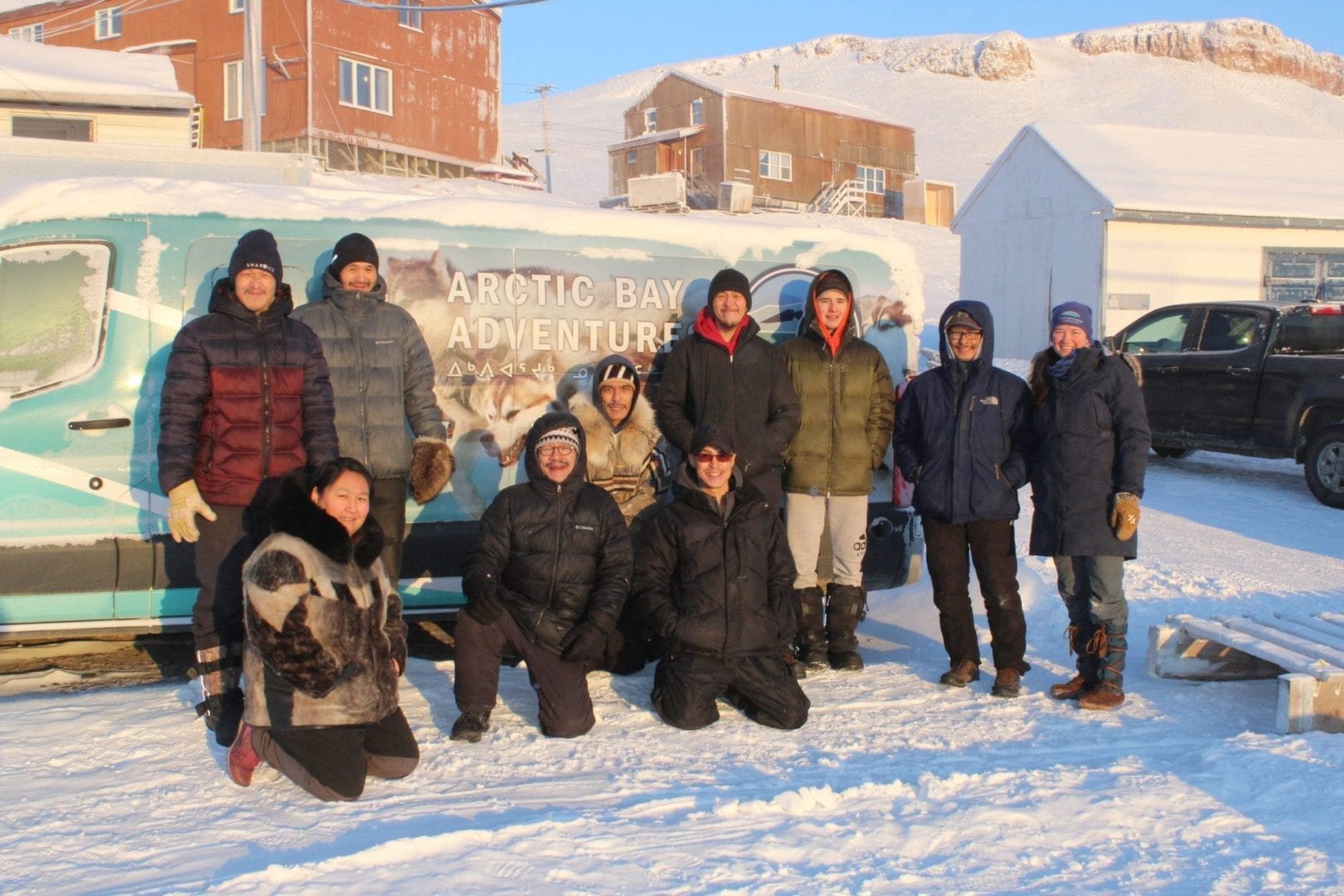 Adventure company empowers Inuit staff with tools to succeed - Nunavut News