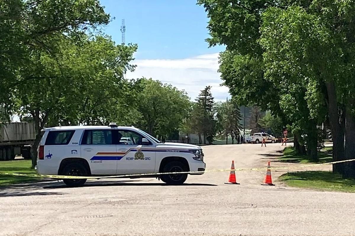 Sask Rcmp Officer On Duty Dies During Traffic Stop Parksville Qualicum Beach News 0926