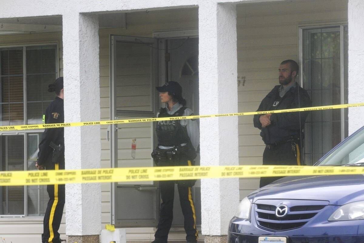 Report Finds Rcmp Actions ‘unreasonable In 2019 Fatal Bc Police Shooting Parksville 8116
