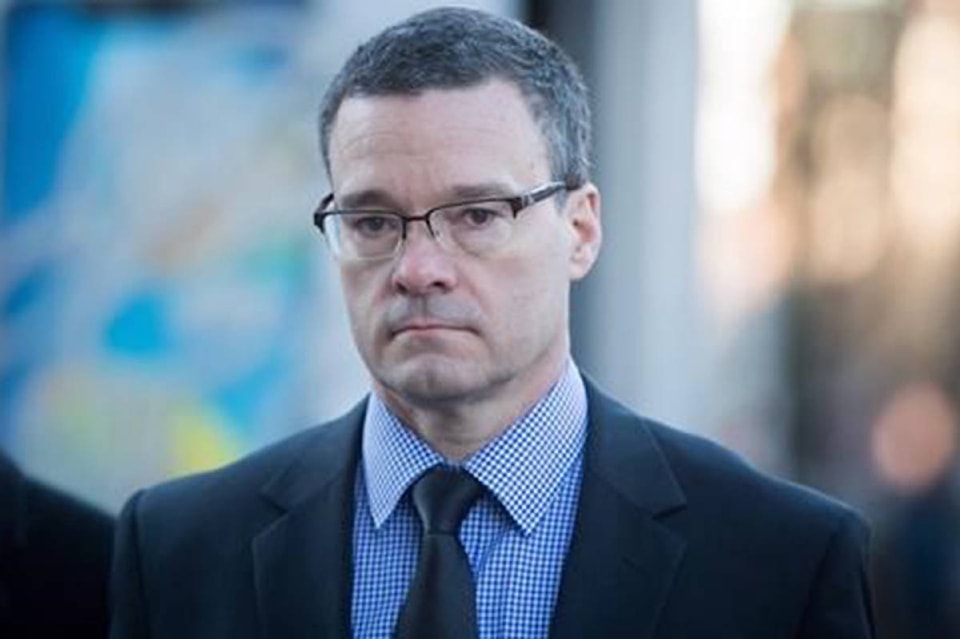 Sexual Harassment Lawsuit Settled Against Ex Mountie Tim Shields