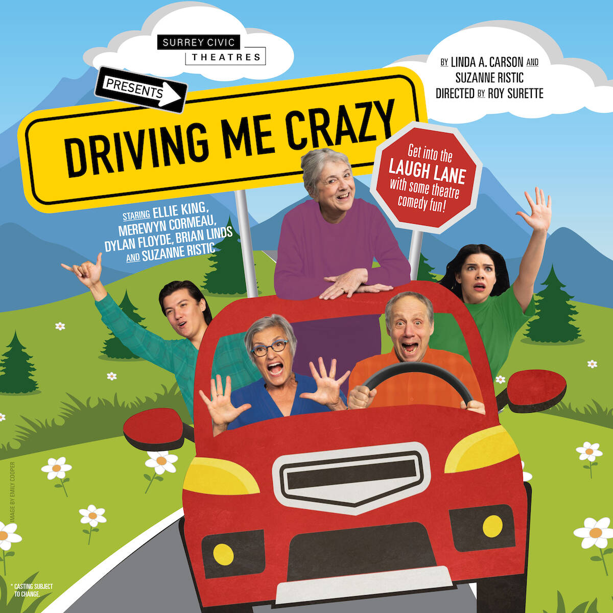 Twists and turns of life’s highway lead Ellie King to ‘Driving Me Crazy ...