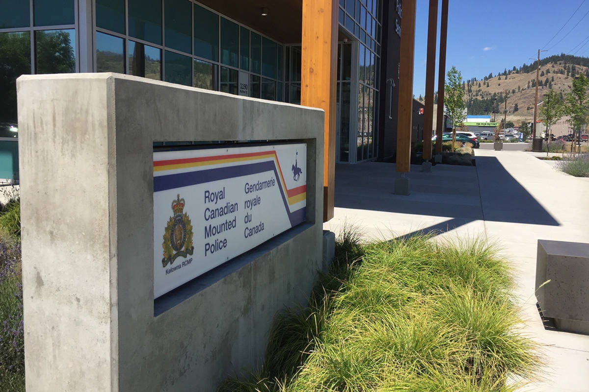 Kelowna Rcmp Under Fire After Video Shows Officer Interrogating Indigenous Girl Who Reported Sex 6847