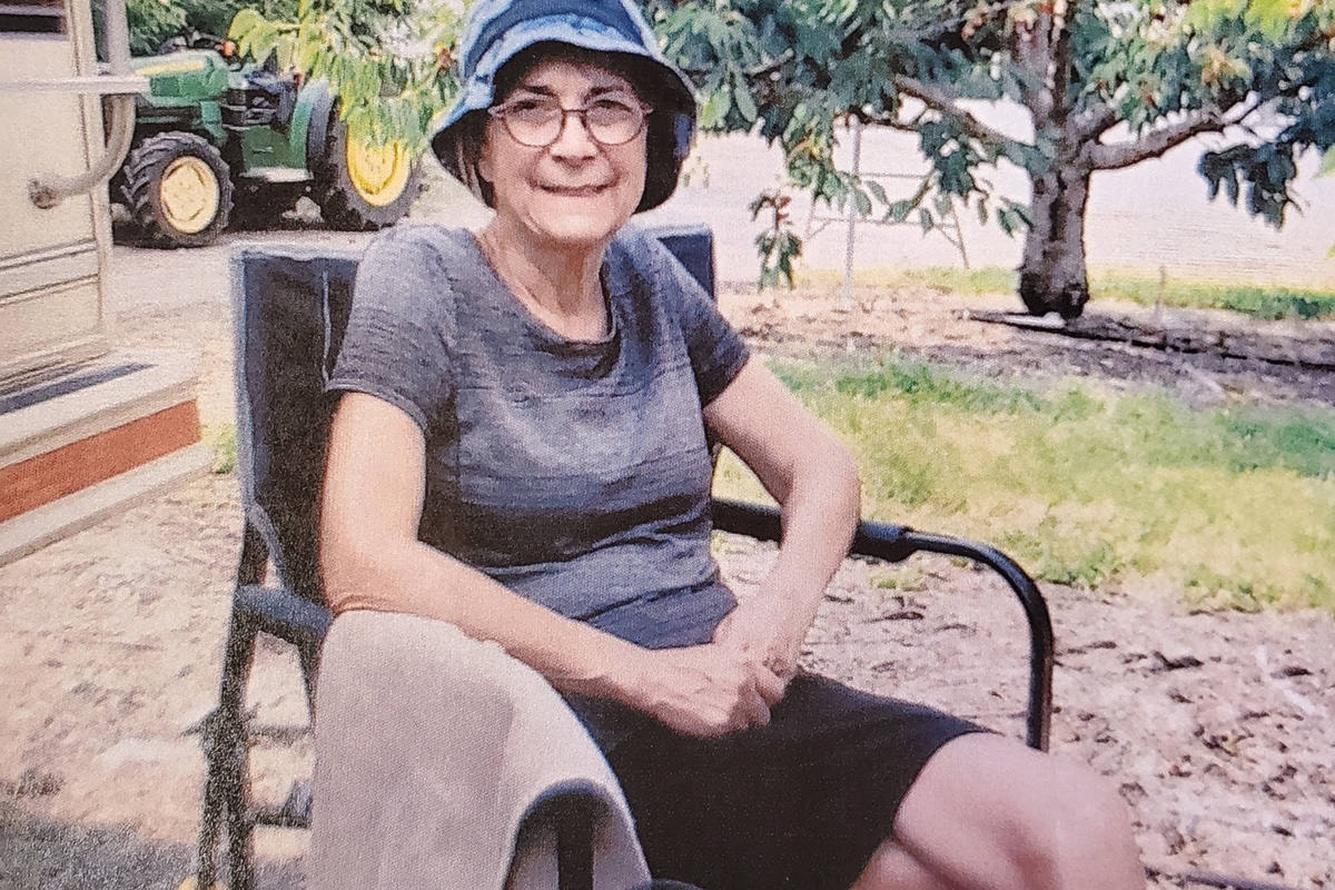 Update Missing Quebec Woman Found In Penticton But Dehydrated Penticton Western News 0079