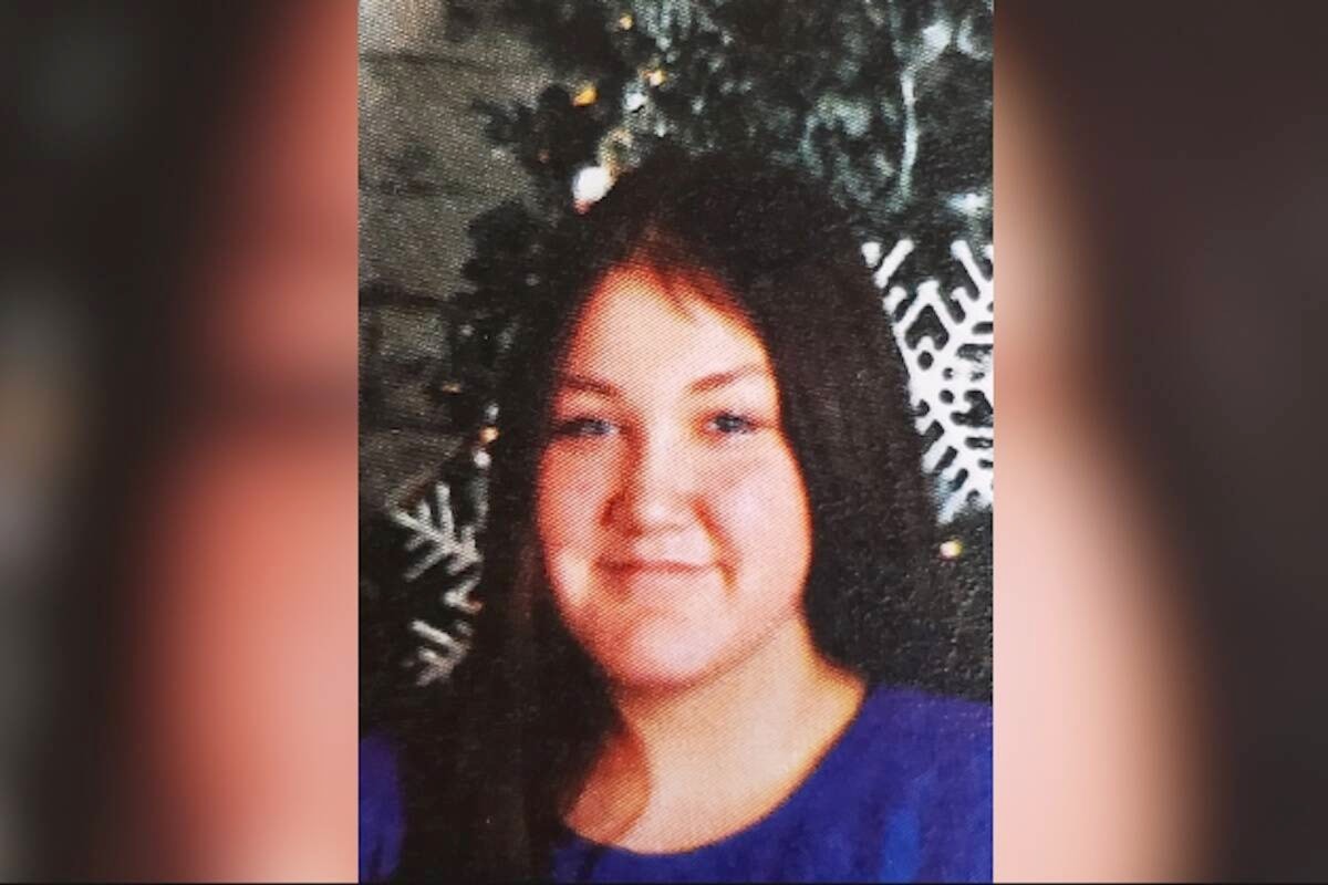 Police Searching For Missing Vernon Teen Penticton Western News 8488