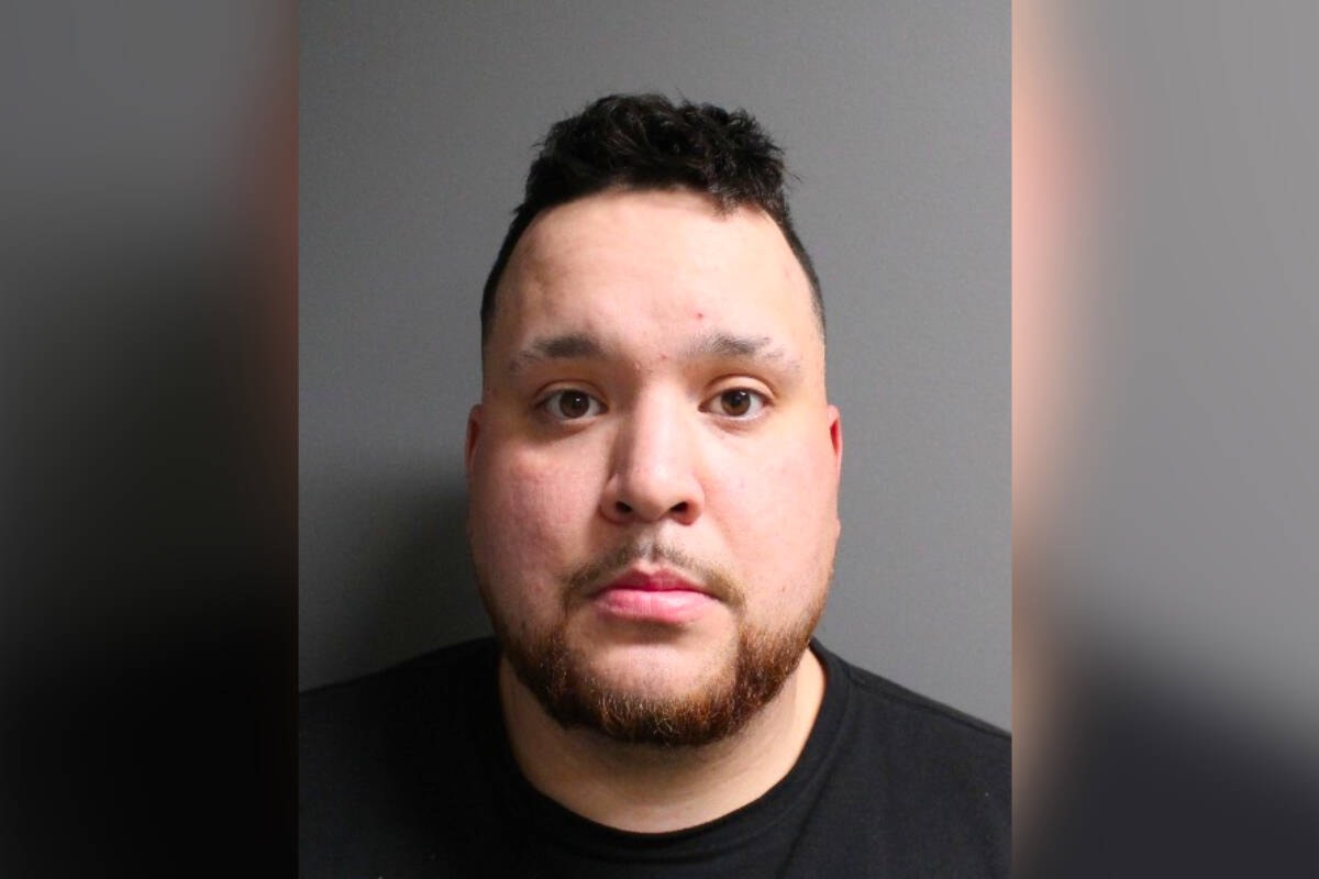 Revelstoke And Kelowna Rcmp Searching For Wanted Man Penticton Western News 8401