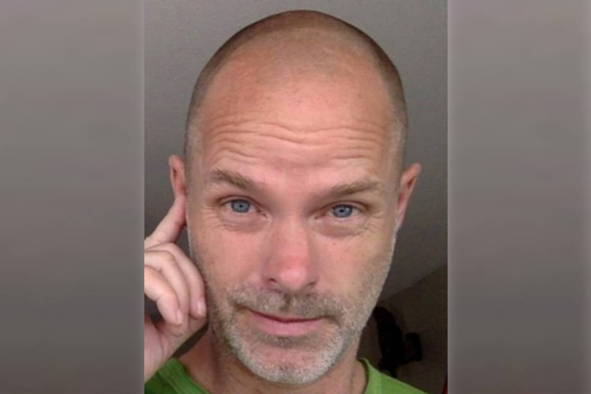 Penticton Rcmp Ask For Help In Locating Missing Man Penticton Western News 2874