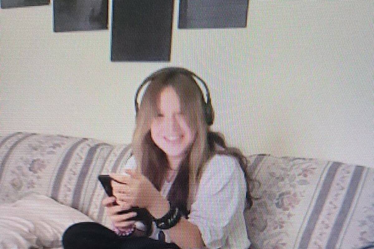Update 12 Year Old West Kelowna Girl Found Safe Penticton Western News 7264