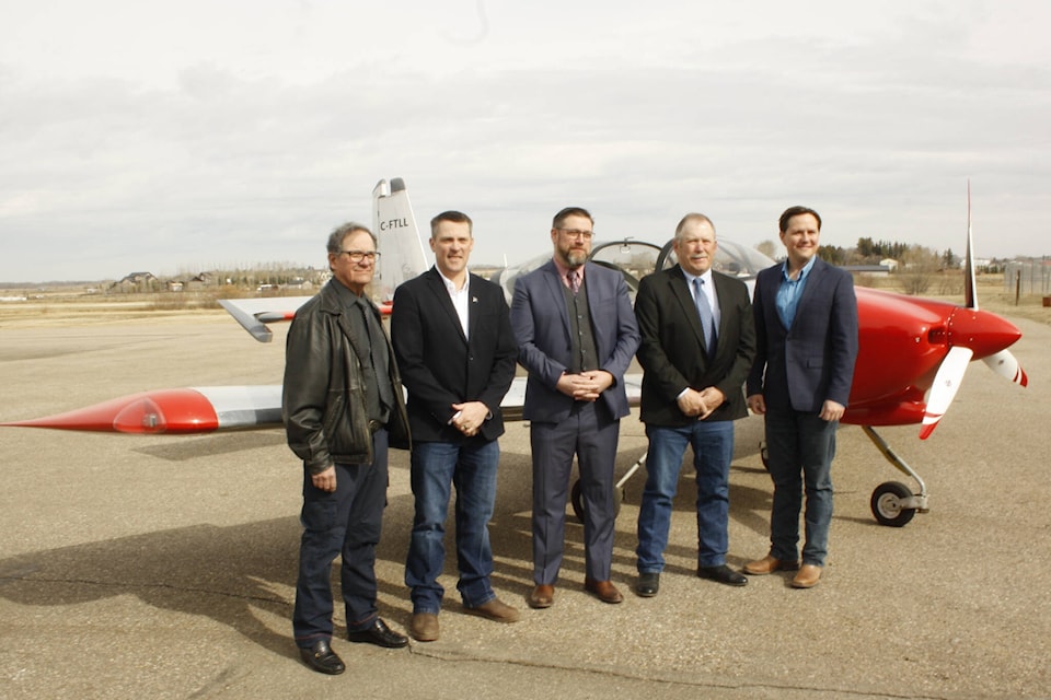 Alberta Government commits to critical infrastructure upgrades in ... Alberta Government commits to critical infrastructure upgrades in ...