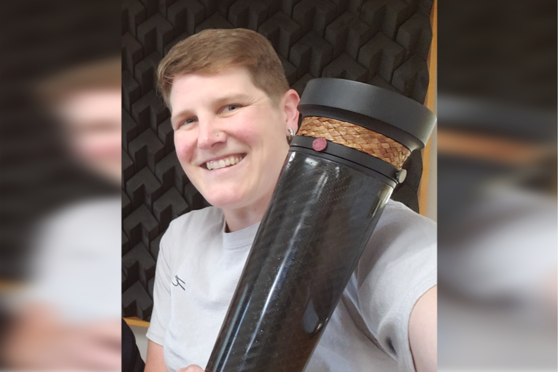 Hometown Heroes: Julia Dillabough's full circle journey in Quesnel - Quesnel Cariboo Observer