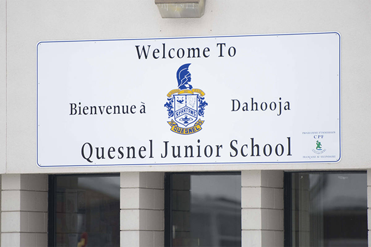 Fate of QJS to be reviewed March 2019, according to Ministry - Quesnel ...