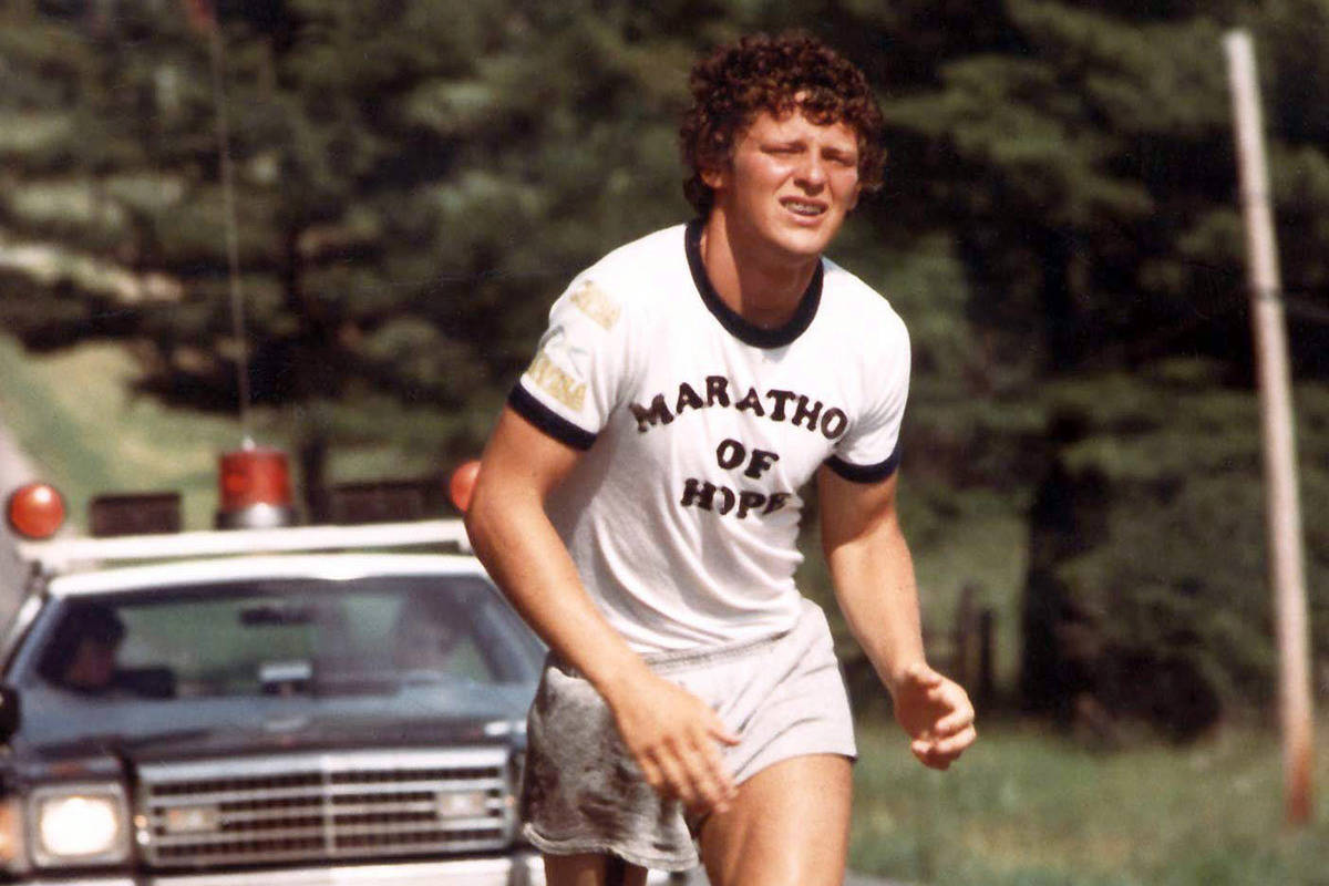 ‘Amazing legacy’: Terry Fox Run goes virtual for 40th anniversary of ...