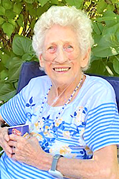 Florence Mae Loeppky - Obituary - Quesnel - Quesnel Cariboo Observer