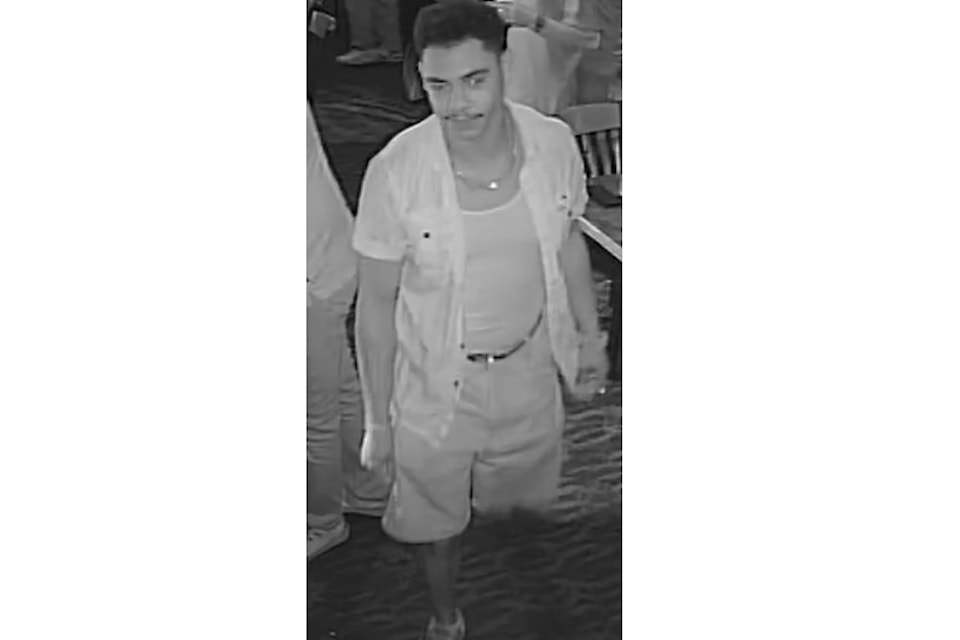 Red Deer Rcmp Search For Assault Suspect Red Deer Advocate 0167
