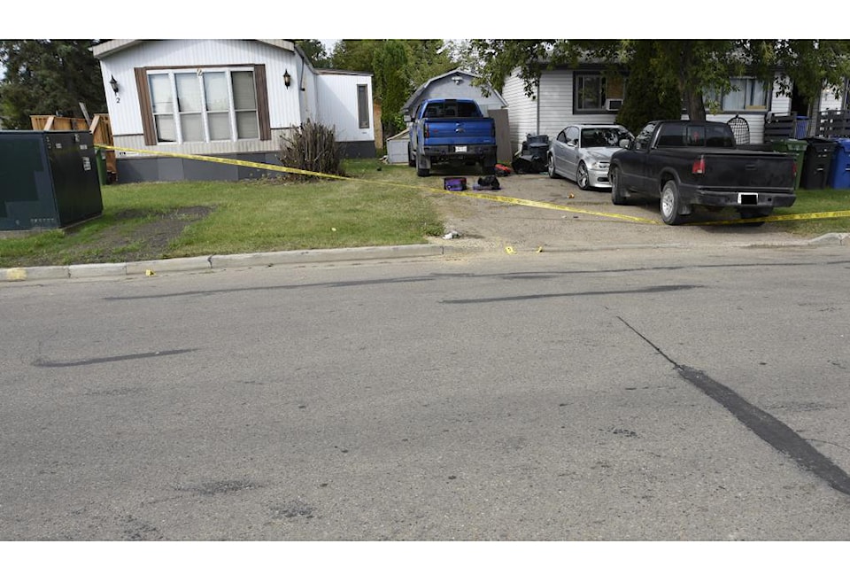 Red Deer Rcmp Officer Found Justified In Shooting Red Deer Advocate 4374