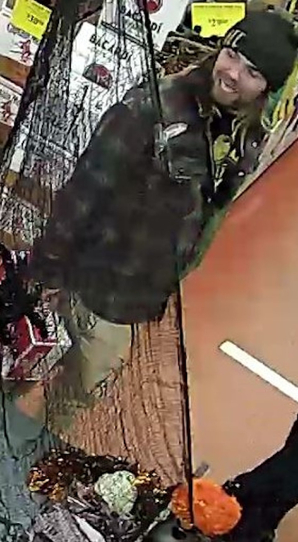 Red Deer Rcmp Need Help Identifying Assault Suspect Red Deer Advocate 5205