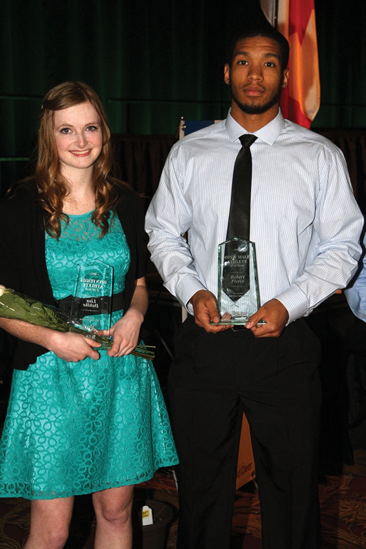 Red Deers Top Athletes Honoured At Sports Awards Red Deer Advocate