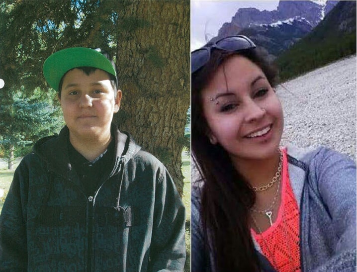 Rcmp Looking For Missing Teens Red Deer Advocate