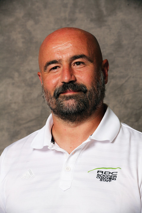 Dave Colley returns to coach RDC Queens soccer - Red Deer Advocate