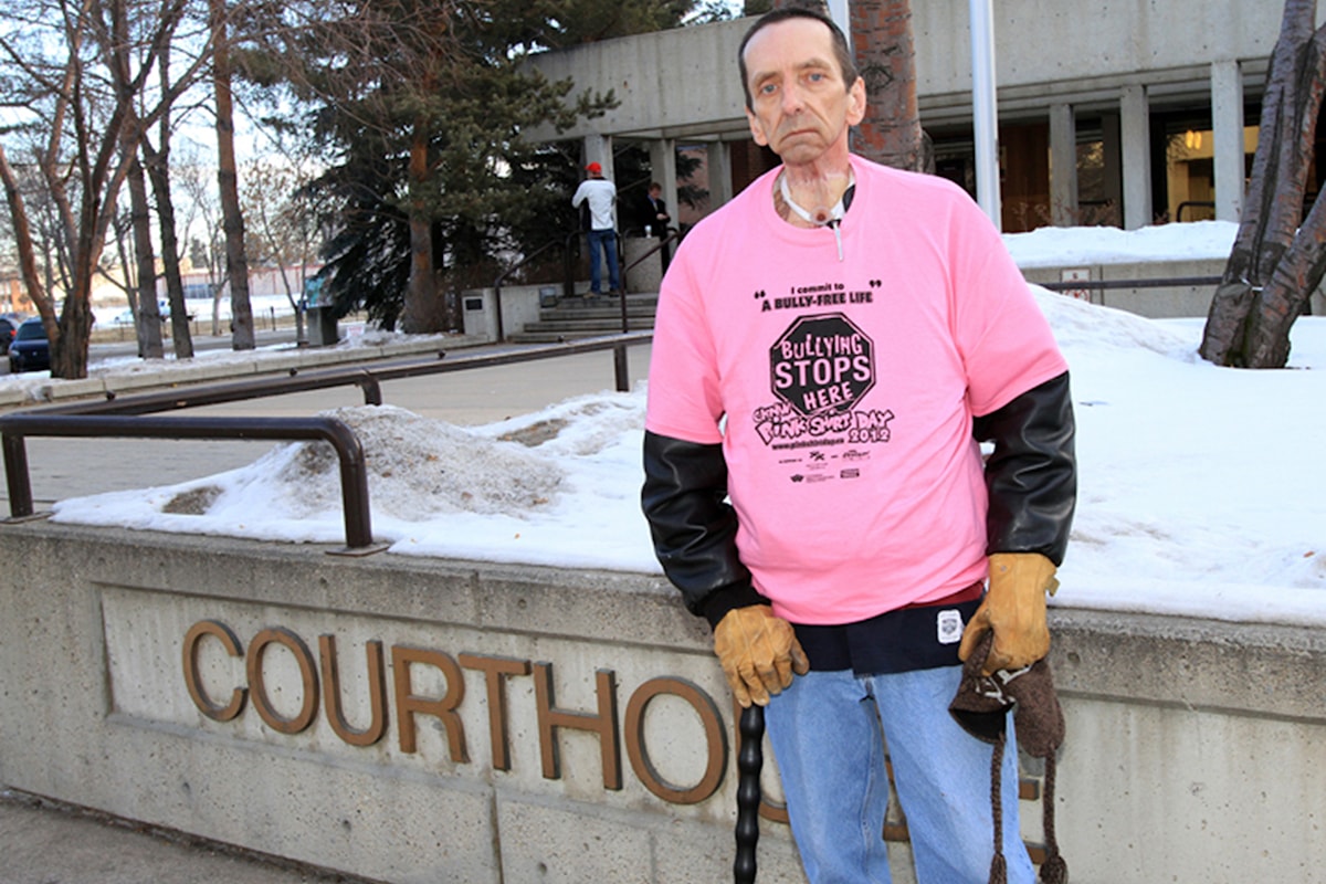 Red Deer Man Receives Settlement After Courthouse Incident With Sheriffs Red Deer Advocate 4449