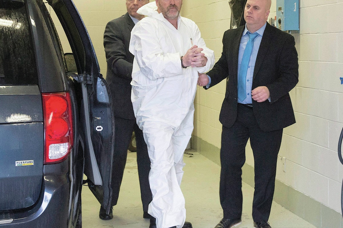 Suspect In Triple Slaying Charged With Murder Red Deer Advocate 1468