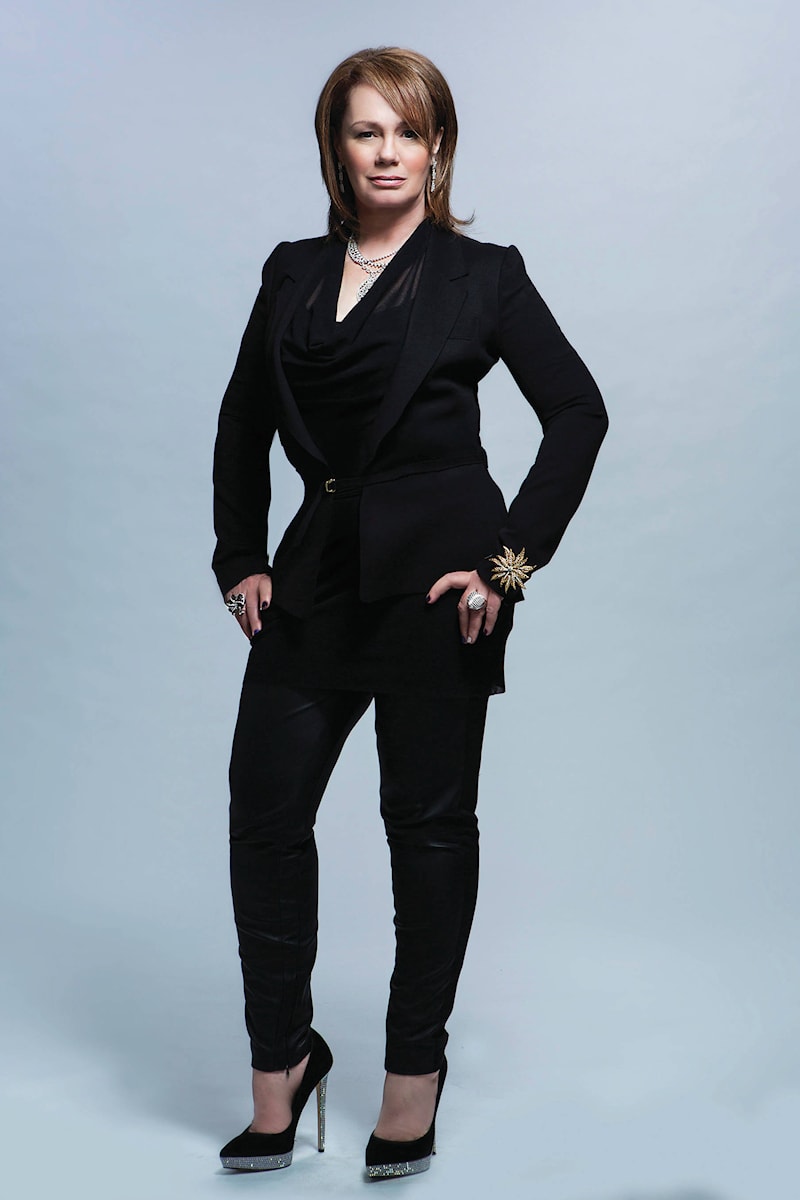 Arlene Dickinson Returning To ‘dragons Den Red Deer Advocate