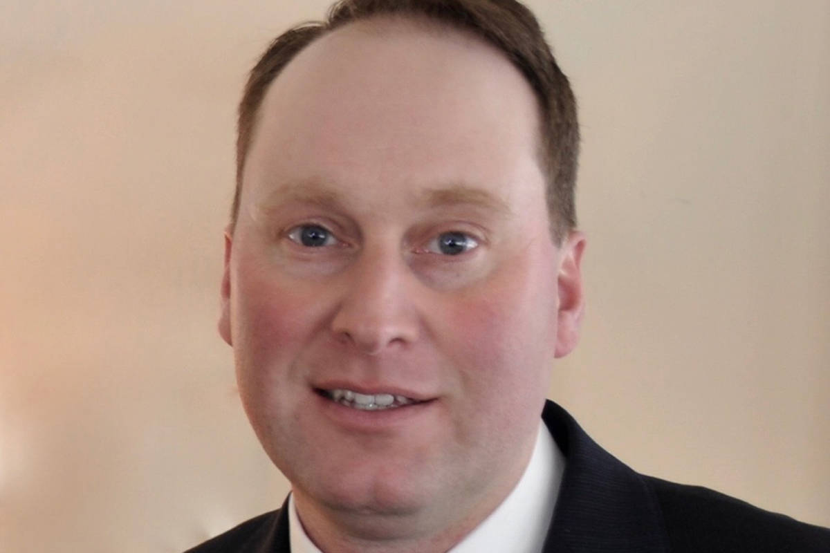 Jeremy Moore taxes aim at taxes, fiscal accounability - Red Deer Advocate