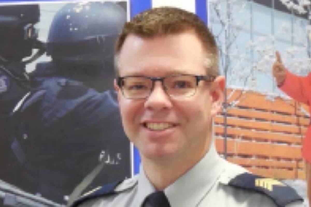 Olds Rcmp Has New Detachment Commander Red Deer Advocate 0670