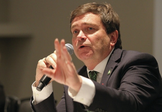 Ag Minister defends carbon tax - Red Deer Advocate Ag Minister defends carbon tax - Red Deer Advocate