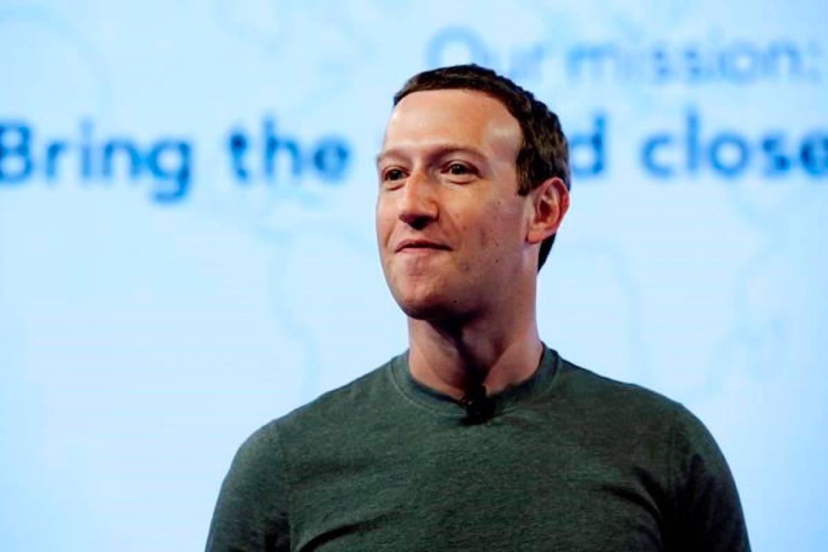 Can Zuckerberg’s media blitz take the pressure off Facebook? - Red Deer Advocate