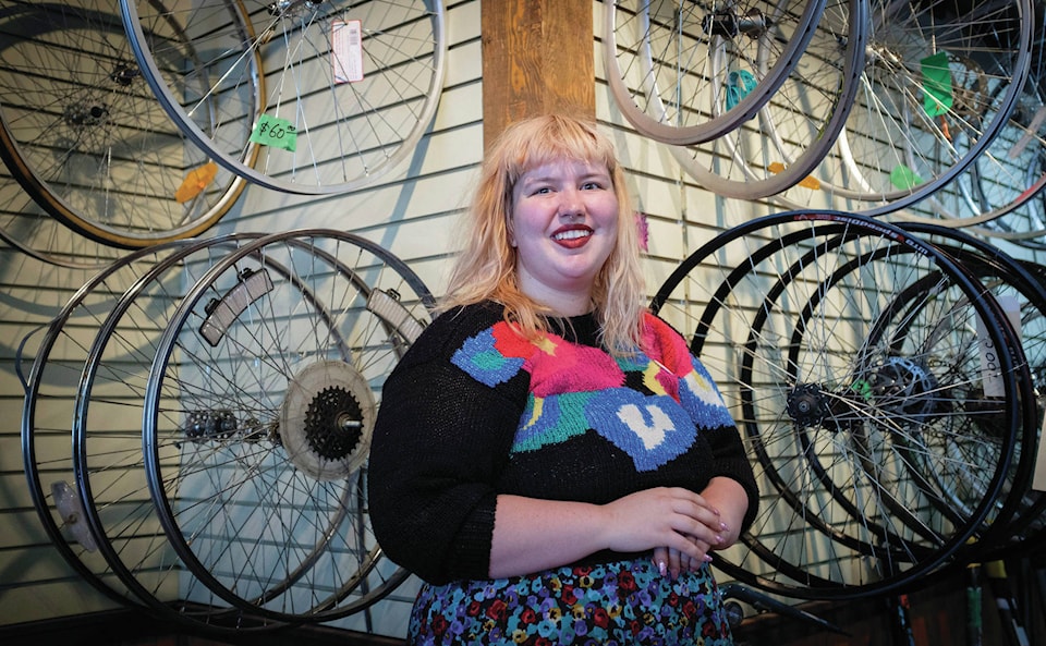 Calgary bike shop aims to make cycling more inclusive for all gender identities Red Deer Advocate