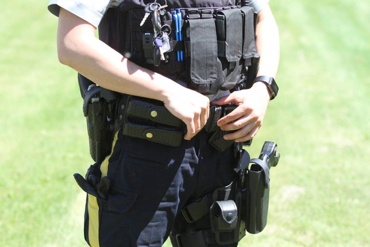 Red Deer Rcmp Search For Possible Abduction Victim Red Deer Advocate 5470