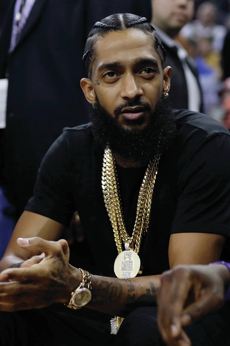Mourning For Nipsey Hussle Goes Well Beyond His Music Red Deer Advocate