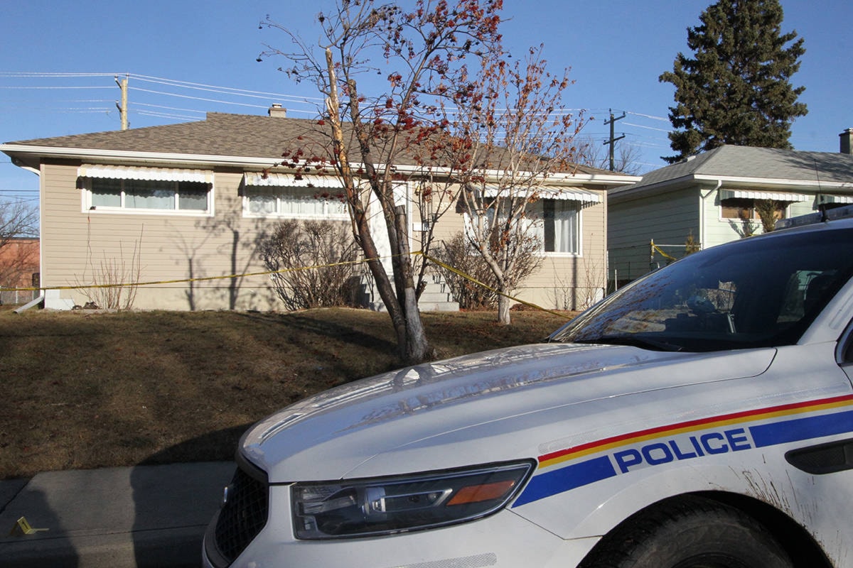 Updated Second Person Accused Of Killing Red Deer Newcomer Arrested Red Deer Advocate 0985