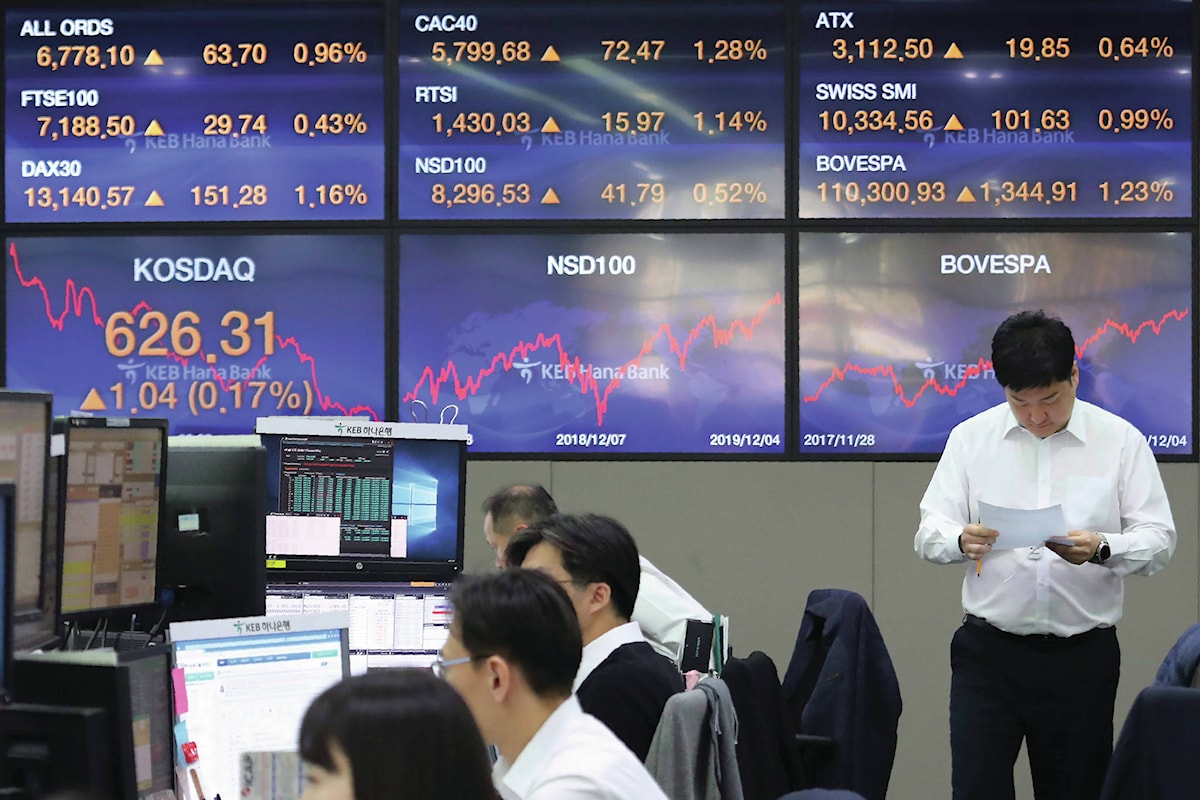 U S Drops Designation Of China As Currency Manipulator Red Deer Advocate