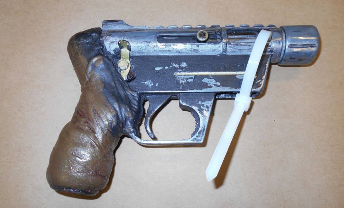 Handgun And Drugs Seized During Arrest Of Suspected Drug Dealer Red Deer Advocate